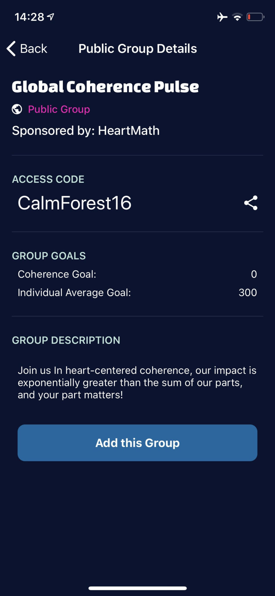 Research - Global Coherence Pulse