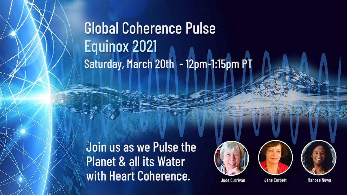 March 2021 - Global Coherence Pulse