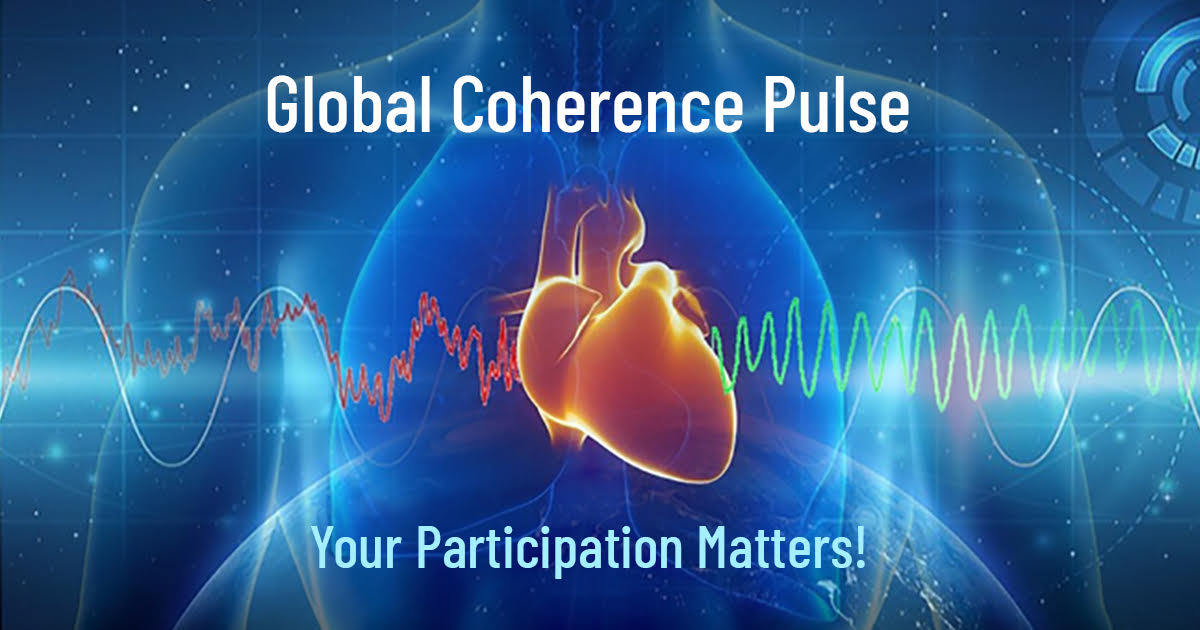 Events - Global Coherence Pulse