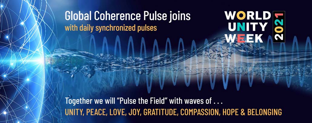 June 2021 - Global Coherence Pulse