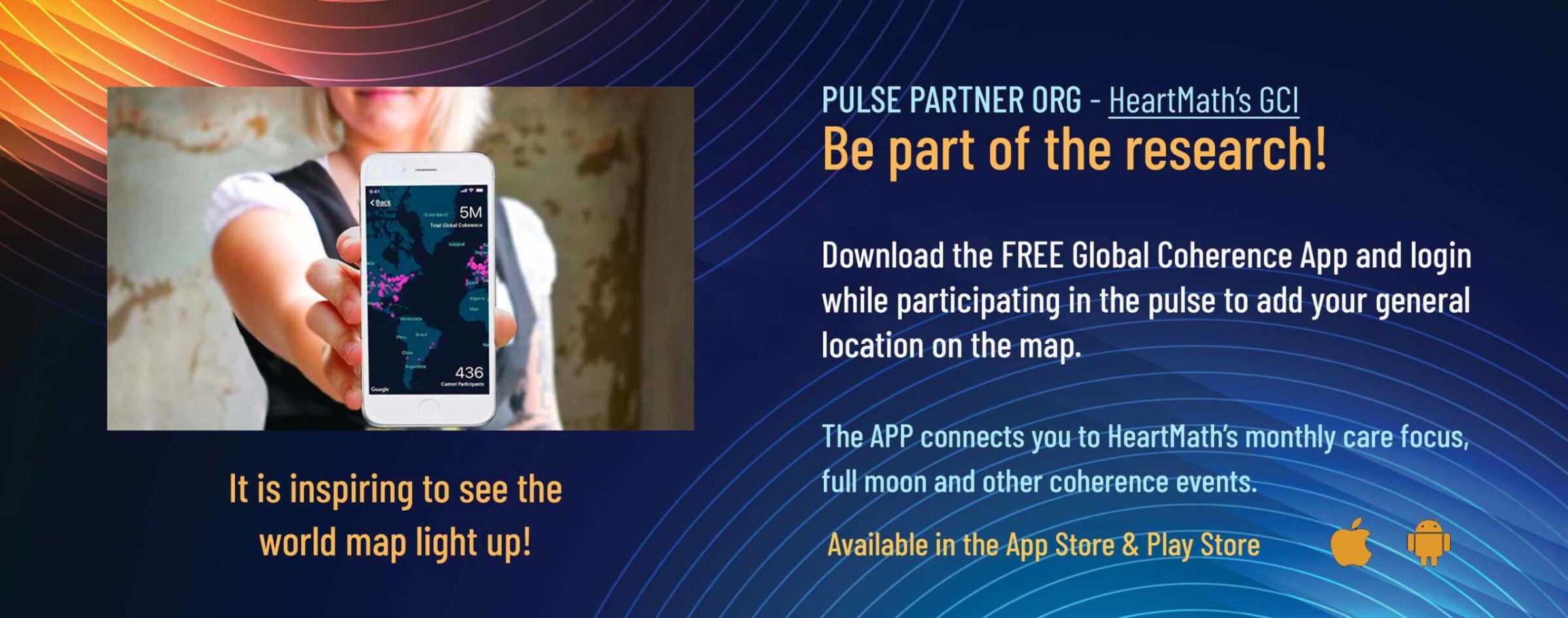 Home - Global Coherence Pulse