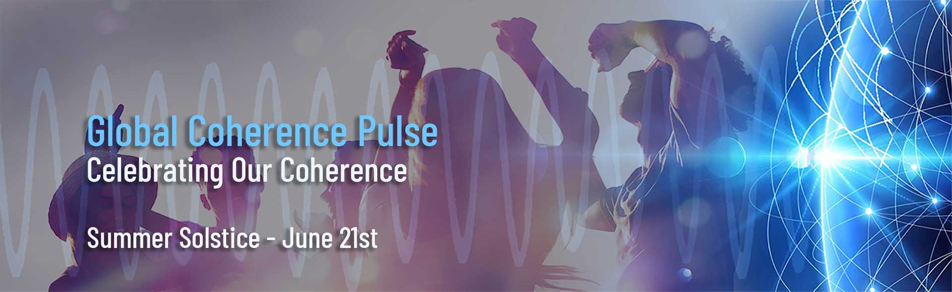 Events - Global Coherence Pulse