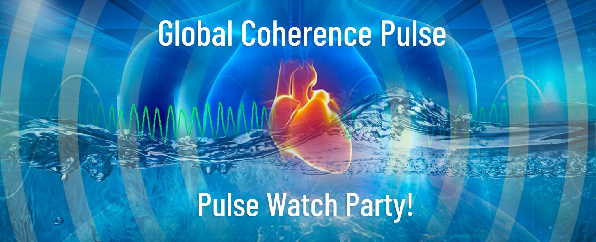 Watch Party July 2021 - Global Coherence Pulse