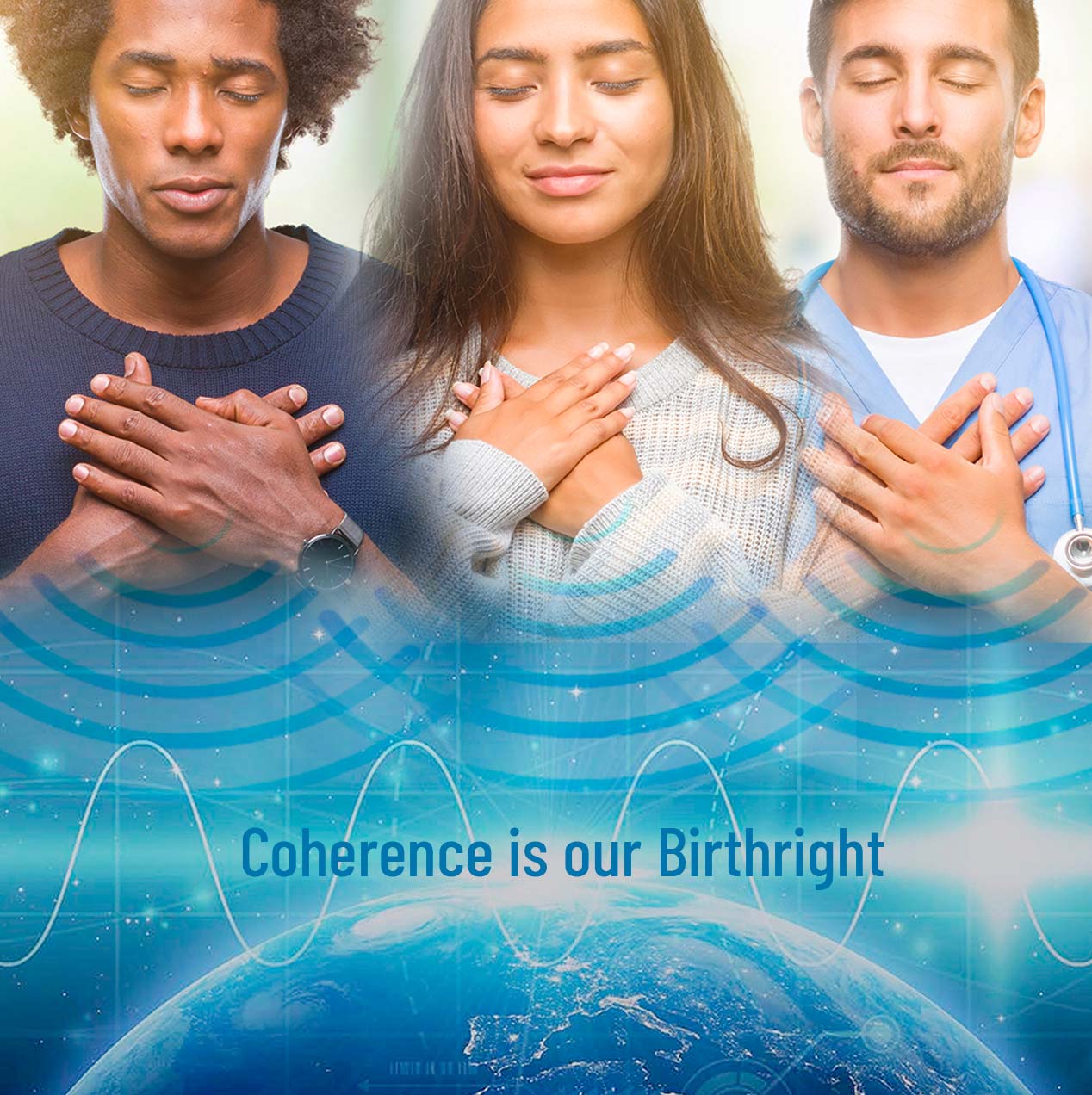 Claiming our Coherence - Global Coherence Pulse